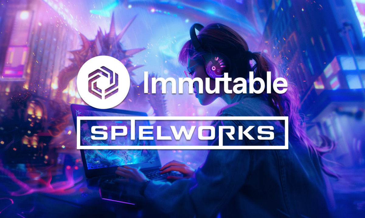 Immutable Join Forces With Spielworks To Enhance Rewards For Players | Metaverse Post