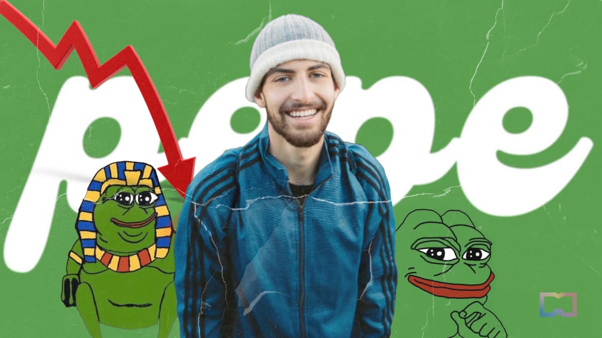 Inside PEPE Coin's Drama: What’s Leading To The Token’s Decline ...