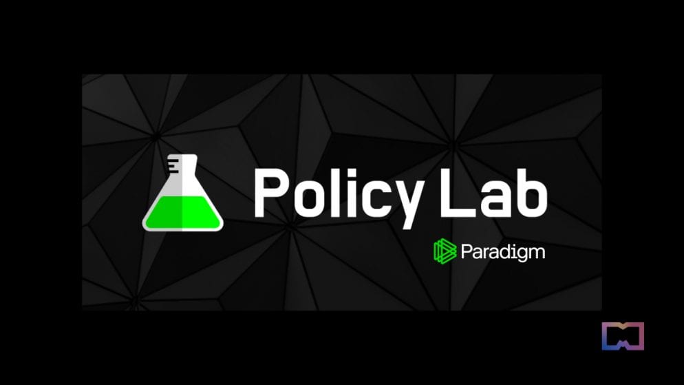 Paradigm Launches Research-Driven Policy Lab for Critical Guidance ...
