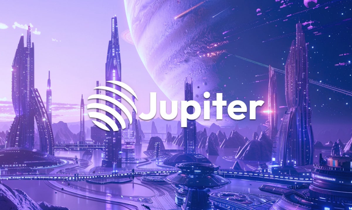 Crypto Exchange Jupiter revela atualização Metropolis Parte 1 para ...