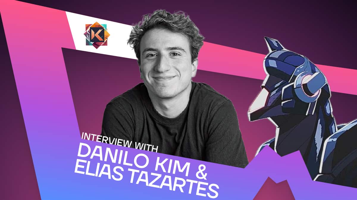 Kakarot zkEVM Founders Danilo Kim and Elias Tazartes Discuss the Rise ...