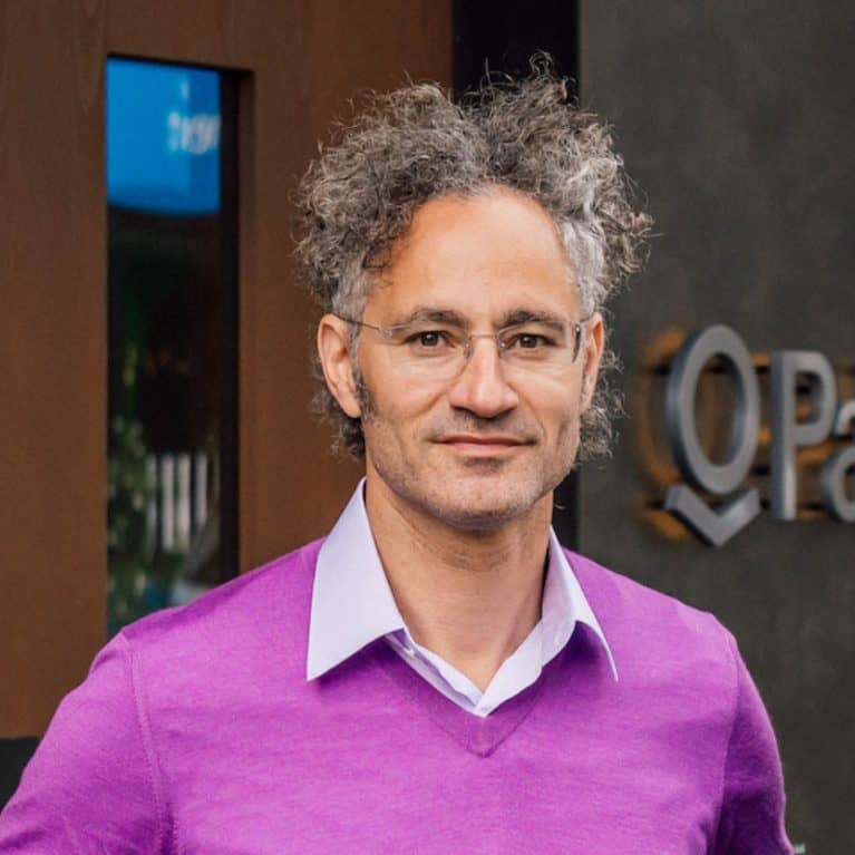 Palantir Technologies CEO Alex Karp | Metaverse Post