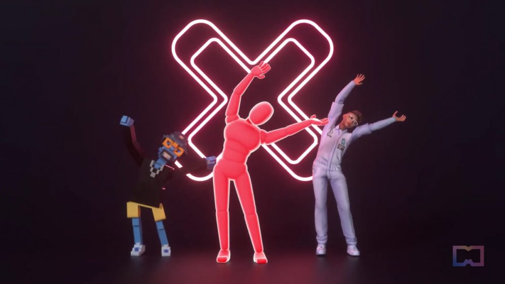 Kinetix Launches AI-powered Infrastructure to Enable 3D Emotes for ...