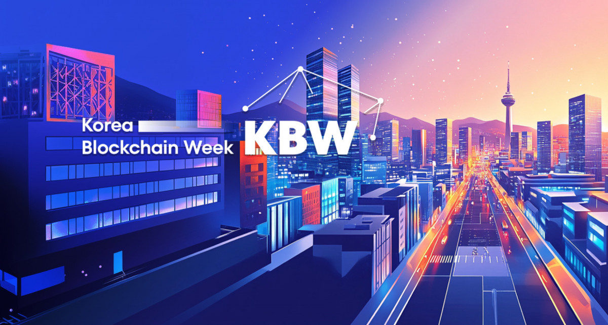 5 Trends That Will Define The Conversation At Korea Blockchain Week 2025 | Metaverse Post