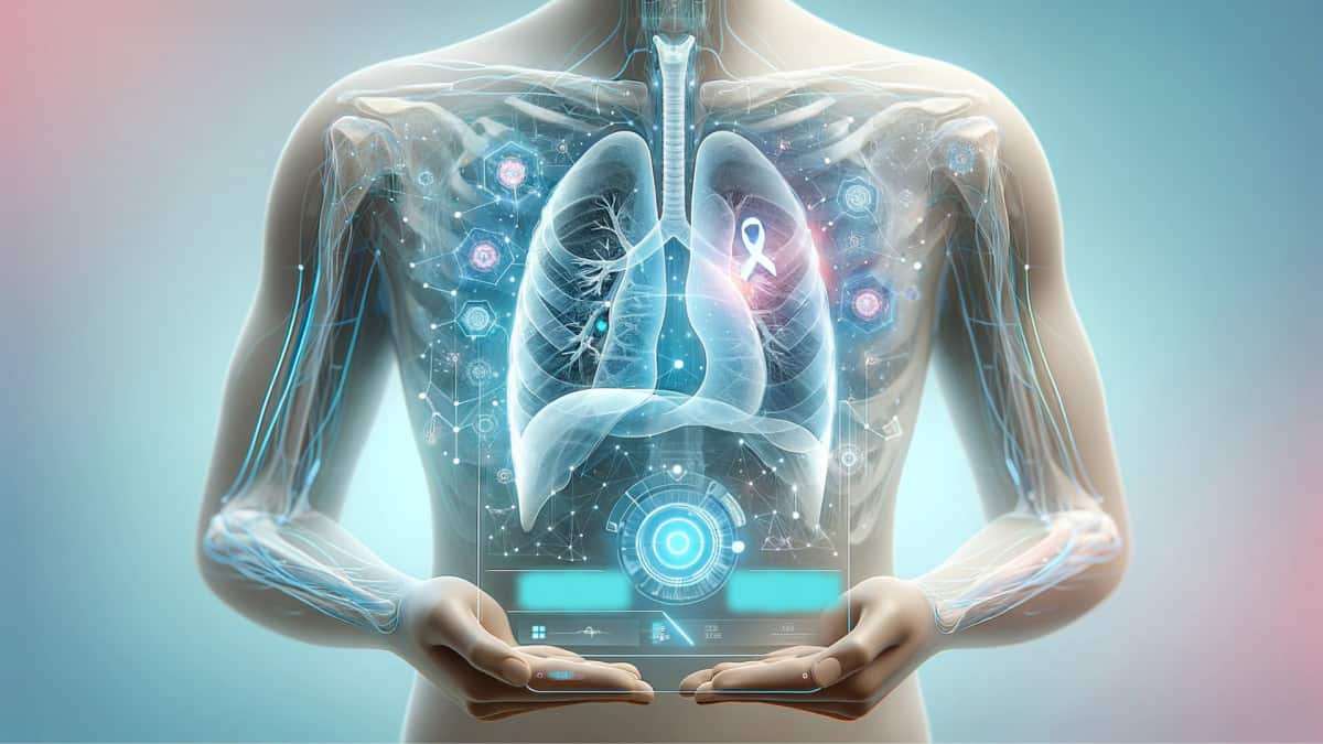 AI Can Detect High-Risk of Lung Cancer Among Non Smokers, says RSNA ...
