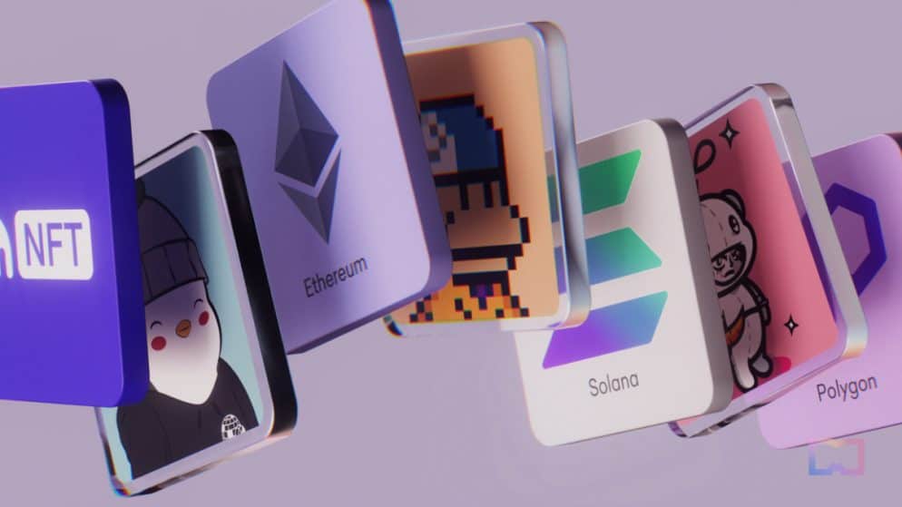 Kraken Launches NFT Marketplace Out of Beta With Over 250 NFT Collections | Metaverse Post