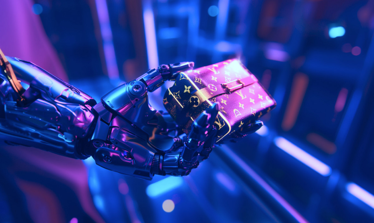 LVMH Embraces AI: Boosting Human Creativity and Craftsmanship in the ...