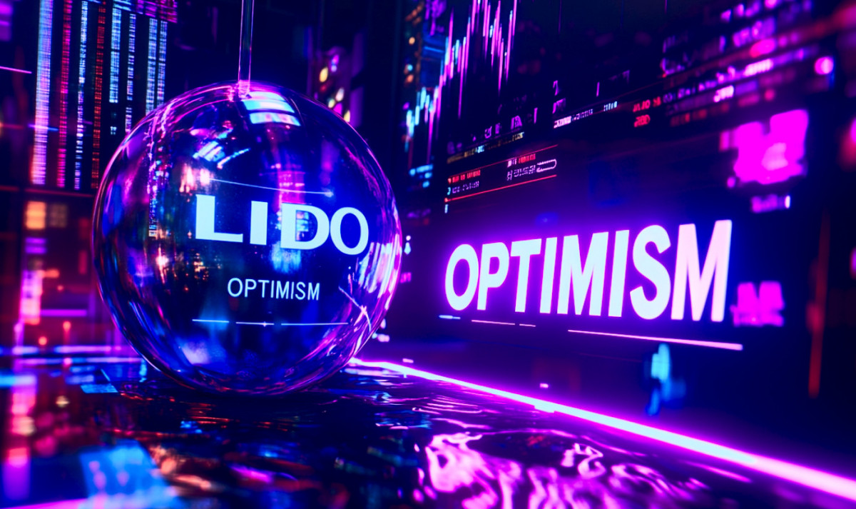 Lido Launches stETH With Rebases On OP Mainnet | Metaverse Post