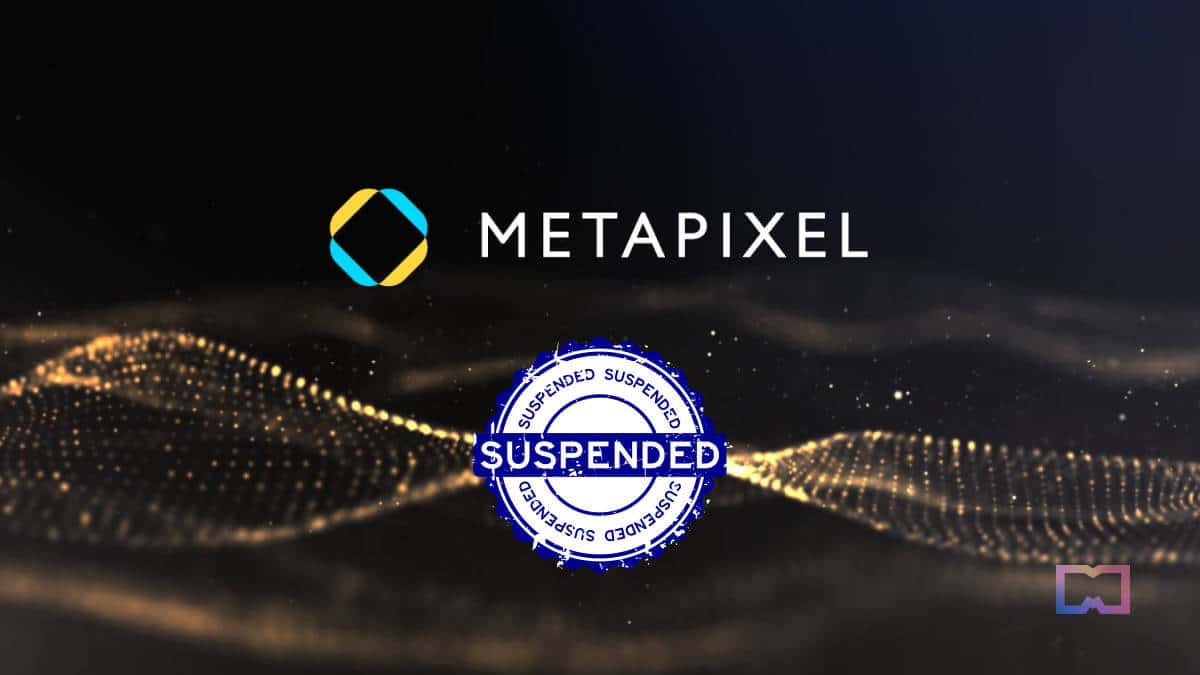 Npixel's Web3 Gaming Project Metapixel Suspended Indefinitely | Metaverse Post