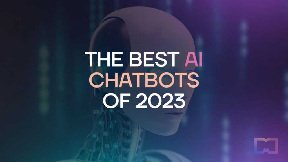 20+ beste AI-chatbots van 2023: ChatGPT en alternatieven | Metaverse Post