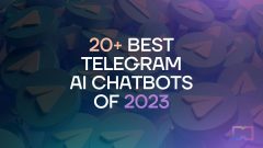 20+ Best Telegram AI Chatbots of 2023 (ChatGPT and GPT-4) | Metaverse Post