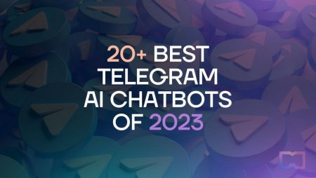 20+ Best Telegram AI Chatbots of 2023 (ChatGPT and GPT-4) | Metaverse Post