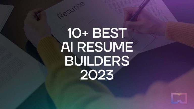 10+ Best AI Resume Builders and CV Makers 2023 | Metaverse Post