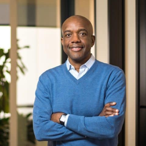 James Manyika, Konsultan Zimbabwe-Amerika | Metaverse Post