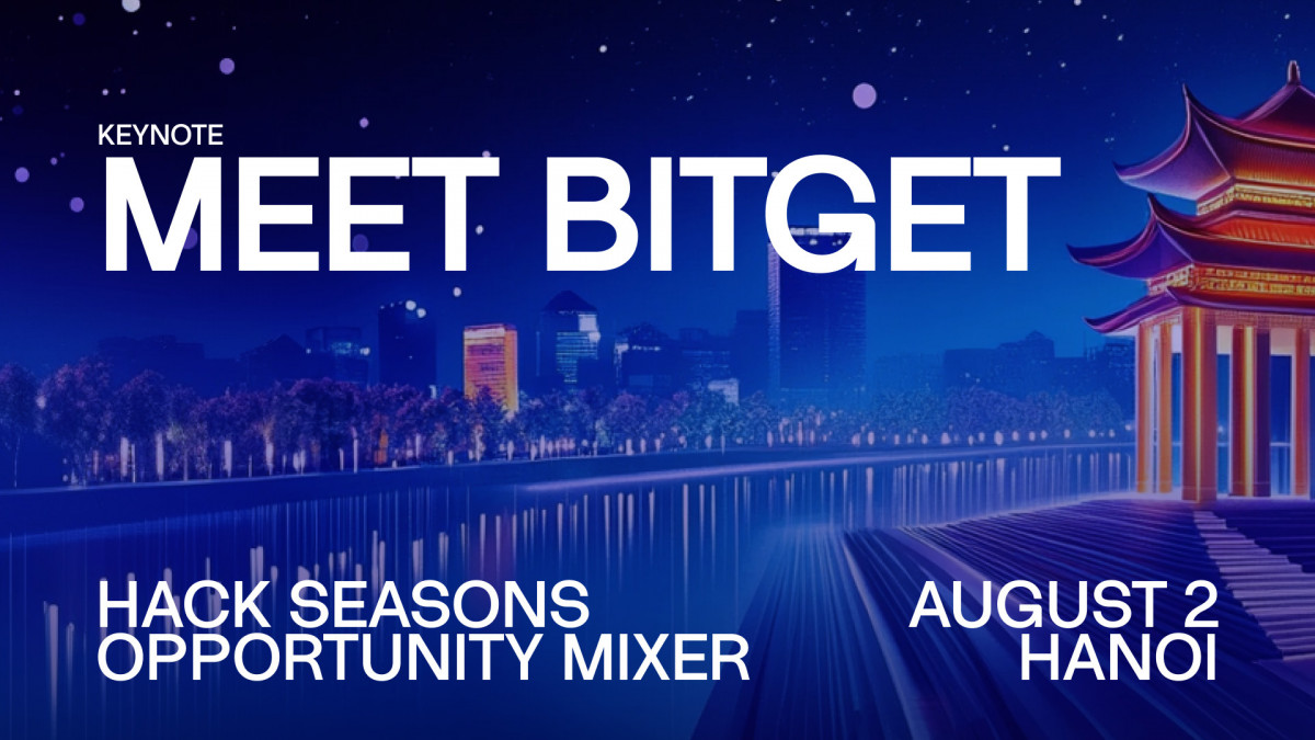 Por que o Vietnã é a arma secreta da Bitget | Metaverse Post