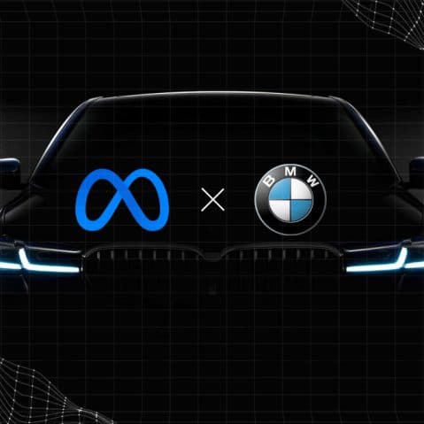 Meta and BMW Unveil Future of In-Car Entertainment Featuring VR/AR | Metaverse Post
