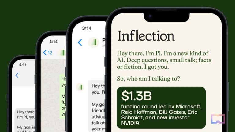 Microsoft and NVIDIA Lead Inflection AI's $1.3B Funding Round ...