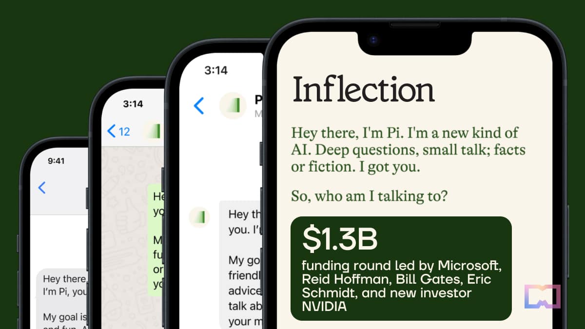 Microsoft and NVIDIA Lead Inflection AI's $1.3B Funding Round ...