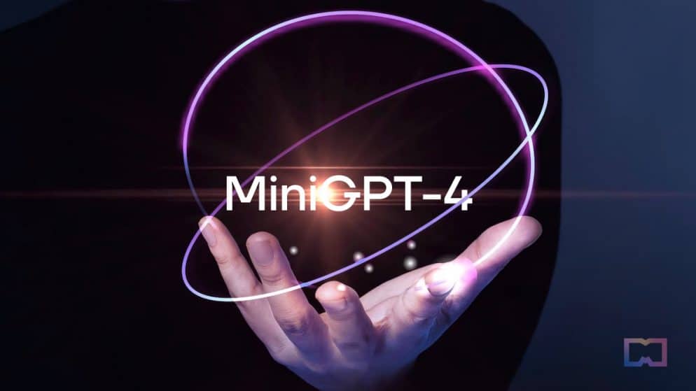 MiniGPT-4: Model AI Baru untuk Deskripsi Gambar Kompleks | Metaverse Post