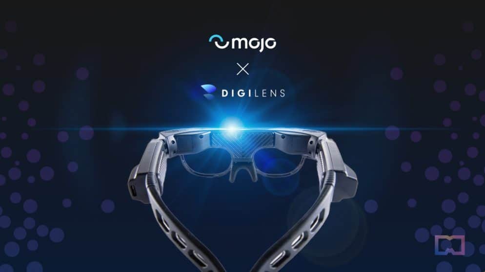 Mojo Vision Partners with DigiLens for AR Glasses | Metaverse Post