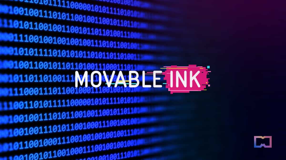 Movable Ink 推出通用数据激活，实现人工智能驱动的内容超个性化 | Metaverse Post