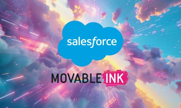 Movable Ink Unveils Salesforce Integration for Generative and ...