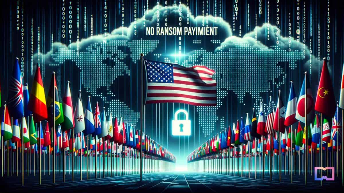 40 Countries Vow Not to Pay Ransom to Cybercriminals