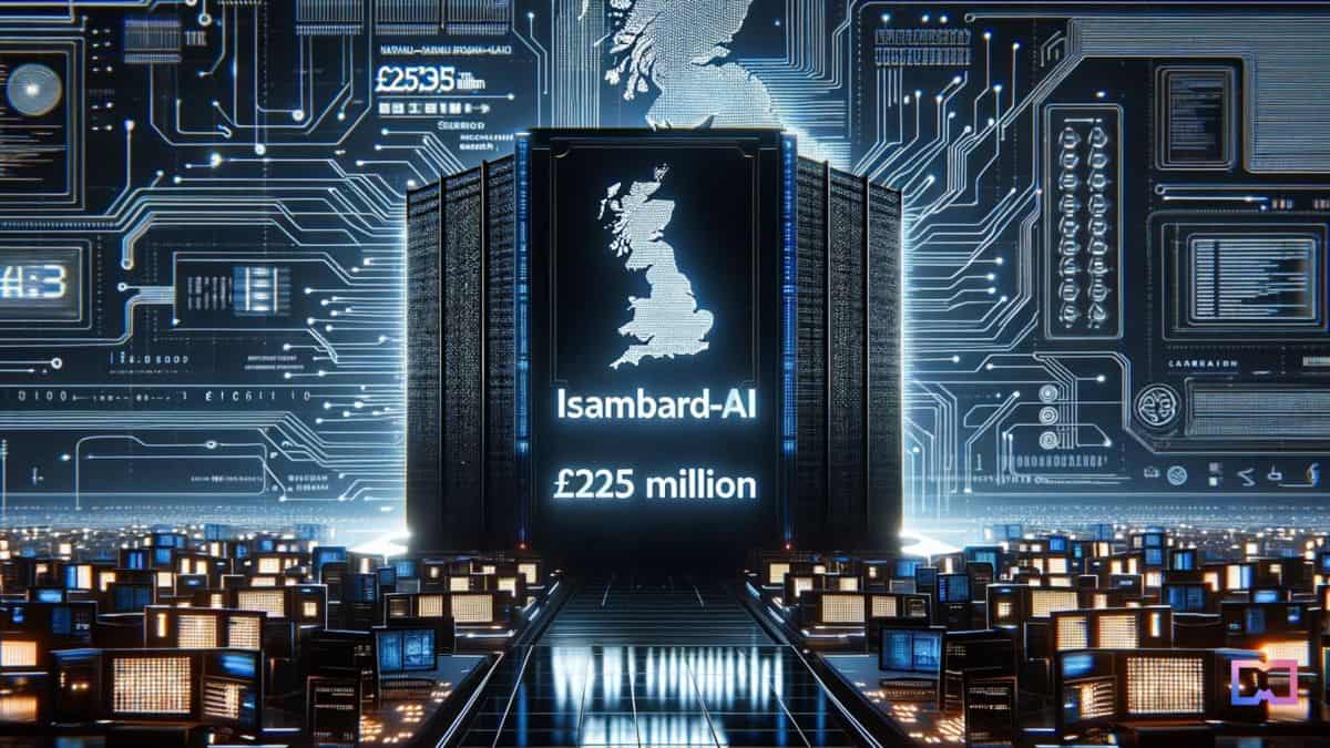 UK Government Invests £225 Million to Create Isambard-AI