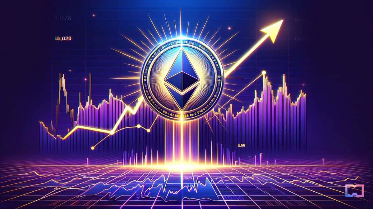 Ethereum Rally Elevates Implied Volatility to Annual High | Metaverse Post