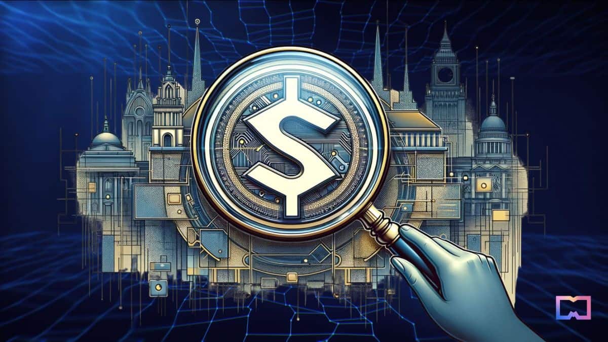 UK Financial Authorities Announce Plans to Regulate Stablecoin ...