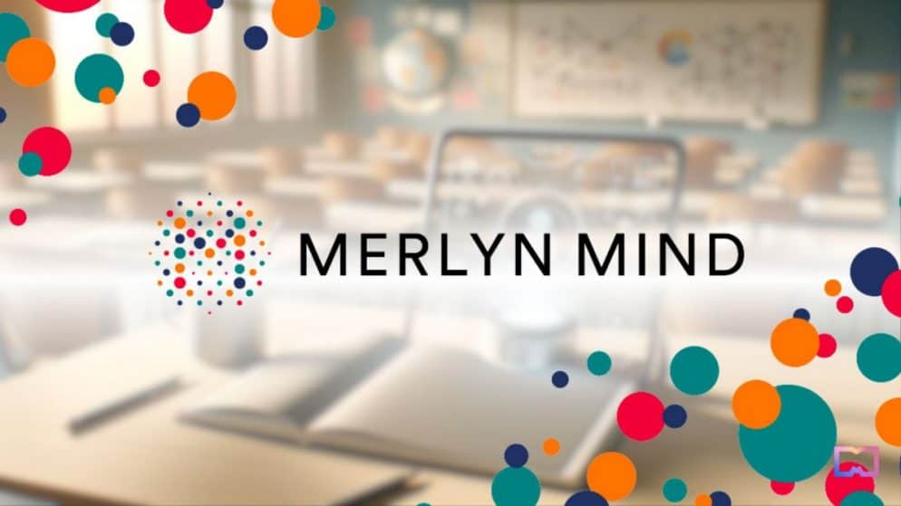 Merlyn Mind Launches AI-Driven Classroom Assistant Merlyn Origin