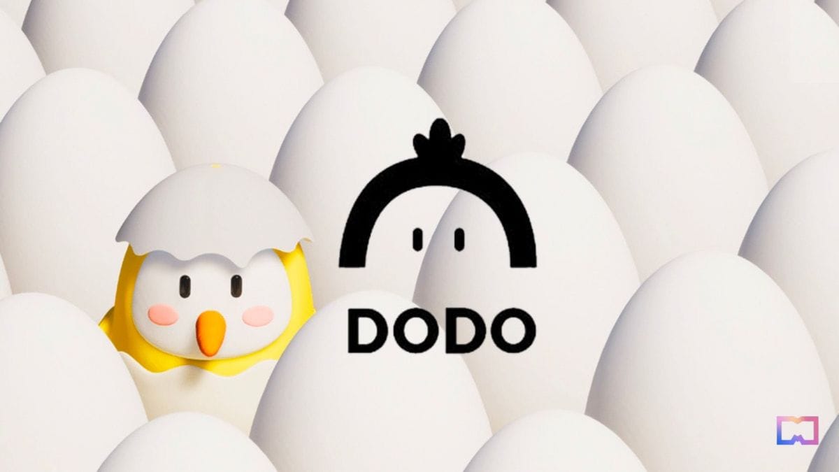 DODO Suspends vDODO Token Reward Release and Redemption Fees ...