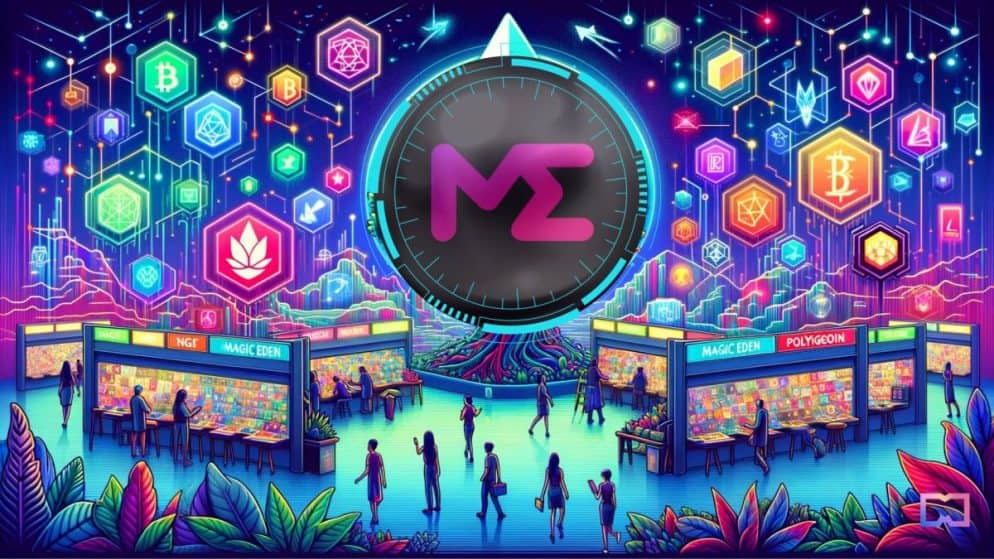 Magic Eden Unveils New Features to Streamline NFT Trading on Polygon Network | Metaverse Post