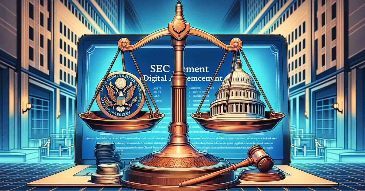 House Passes Emmer's Amendment to Check SEC Digital Asset Enforcement ...