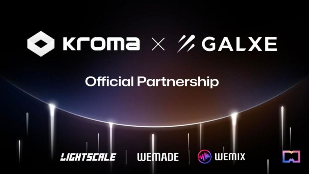 Galxe Announces a Strategic Partnership with Kroma Network | Metaverse Post