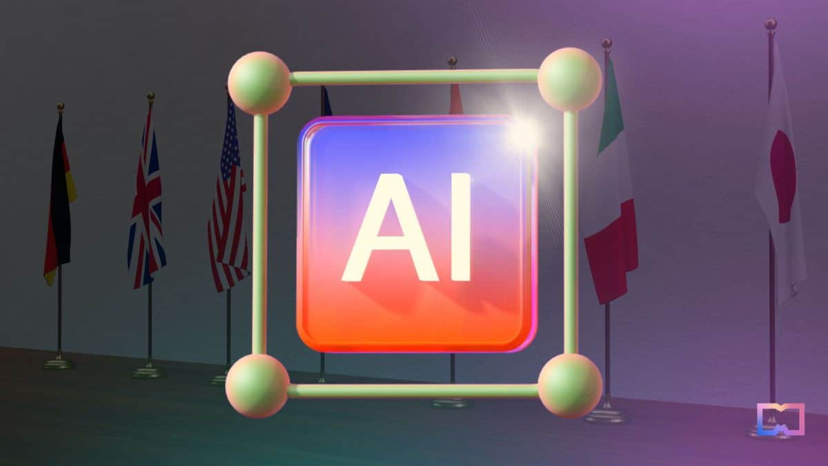 G7 to agree on AI code of conduct for companies to curb risks