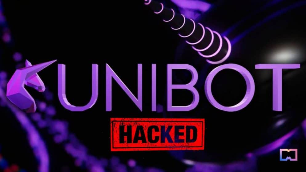 Unibot at Risk of Cyber Attack, User Caution Advised | Metaverse Post