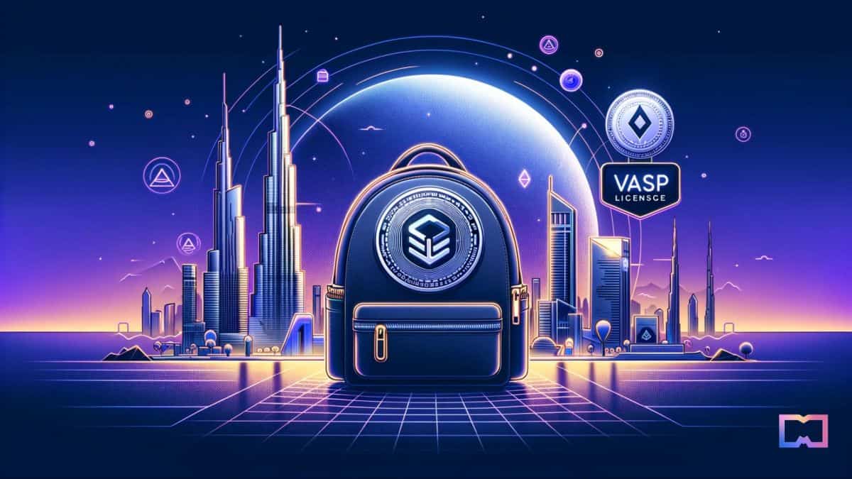 Backpack Ventures into Crypto Exchange, Secures Dubai Virtual Assets License | Metaverse Post