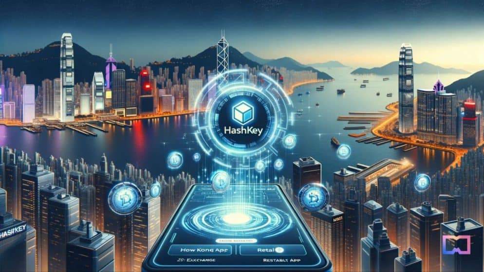 Hong Kong's HashKey Exchange Delves into Retail with New App and Upcoming Token | Metaverse Post