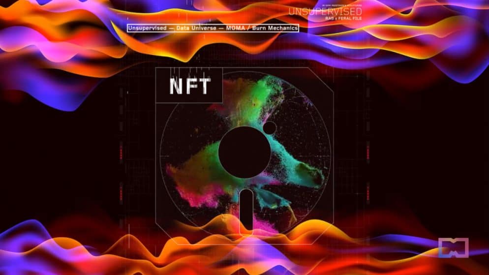 Museum of Modern Art and Refik Anadol Launch NFT Burn Mechanics ...