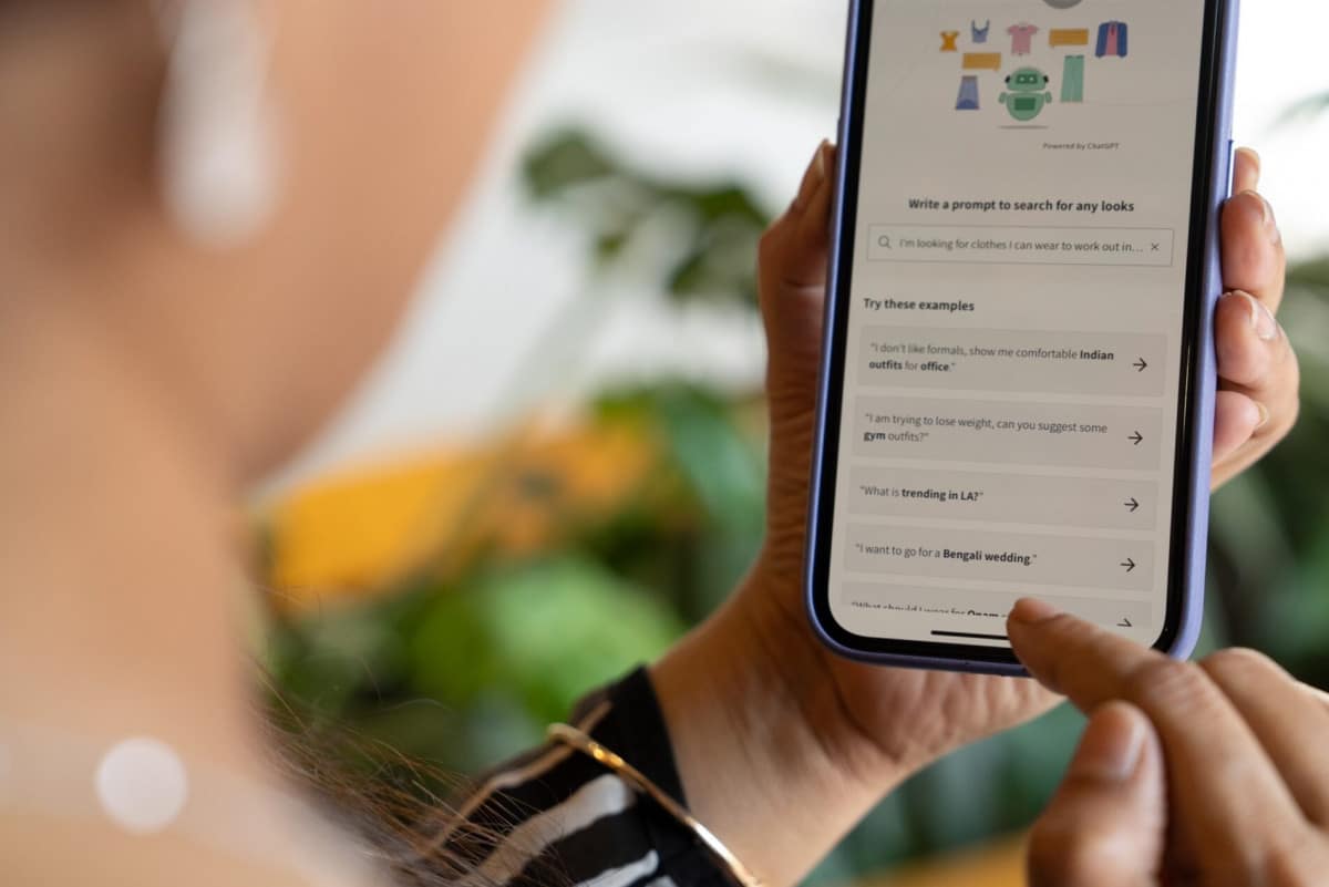 Myntra Integrates Generative AI Assistant to Ease Holiday Shopping ...