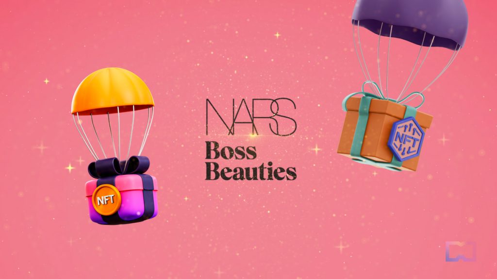 NARS and Boss Beauties Team Up for a Galentine's Day NFT Collection ...