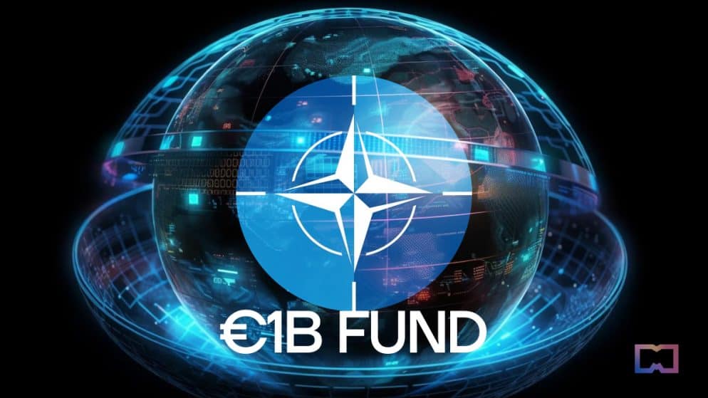 NATO Concludes €1B Flagship Fund to Invest in Deep Tech, Lists AI as ...