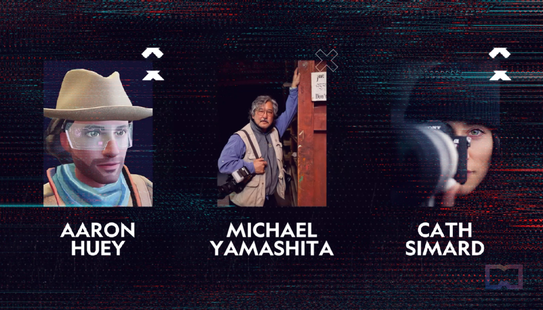 National Geographic taps Snowcrash to release a photography NFT ...