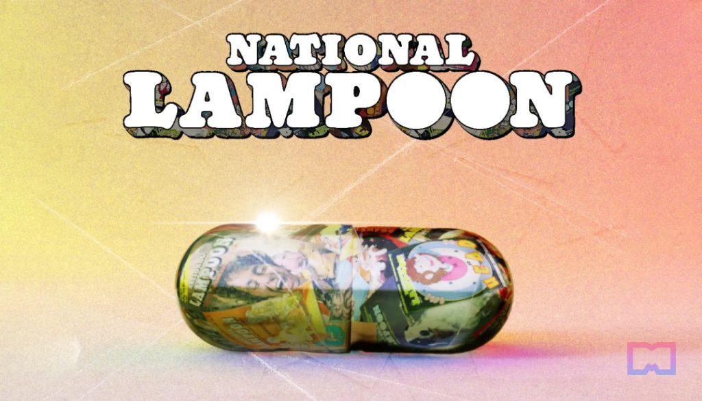 National Lampoon introduces a comedy Web3 studio and a debut NFT ...