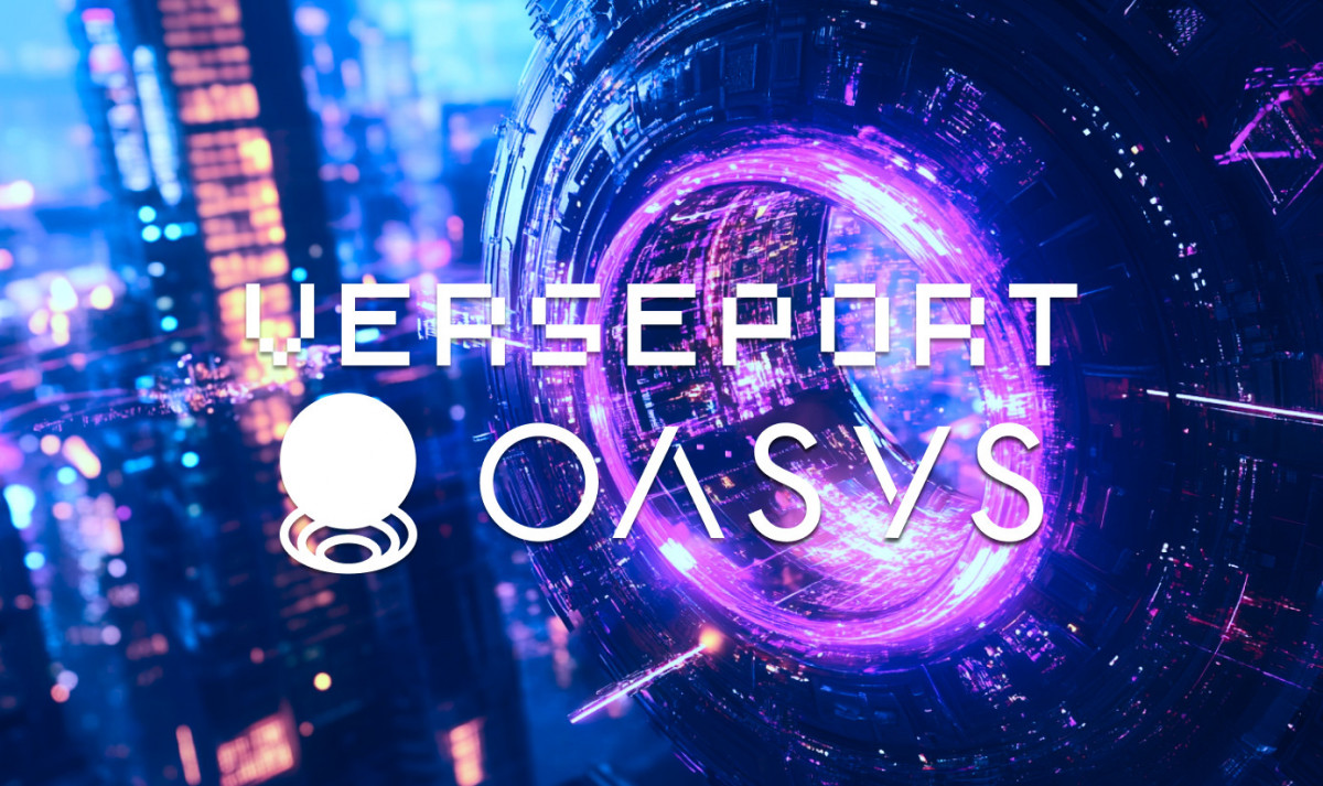 Oasys Rolls Out VersePort, Enabling Community To Access Campaigns And Content | Metaverse Post