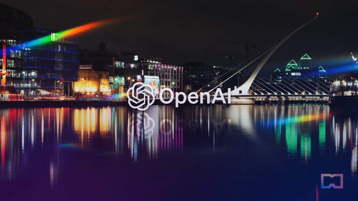 OpenAI Sets Foot in Europe, Establishes Office in Dublin | Metaverse Post