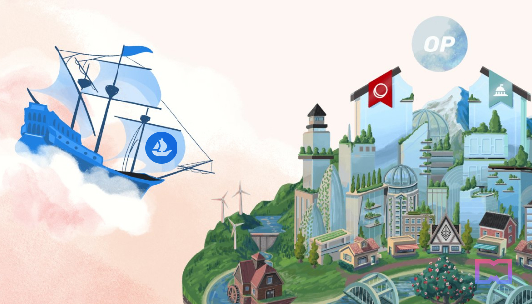 OpenSea now supports NFTs built on Ethereum layer-2 Optimism network ...