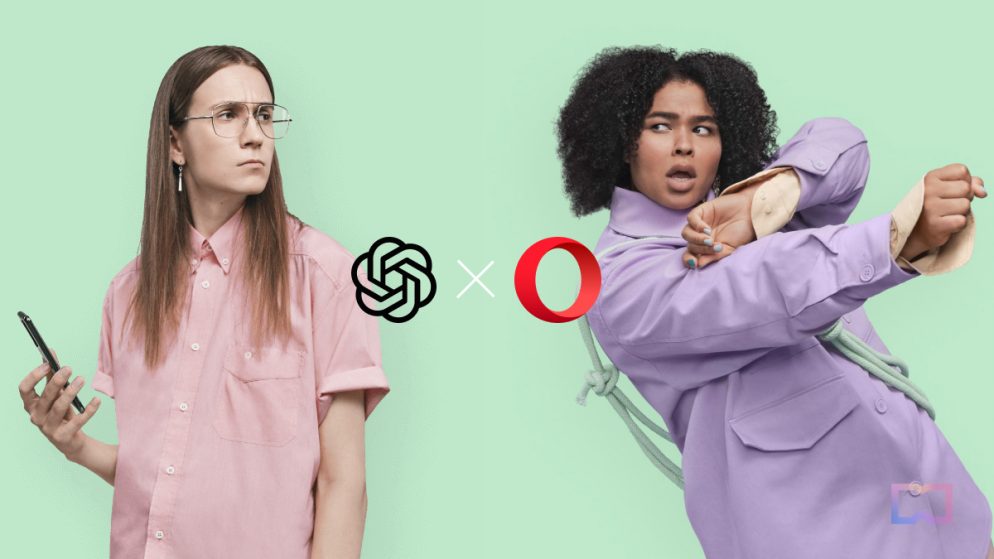 Opera Collaborates with OpenAI to Further AI-Generated Content ...