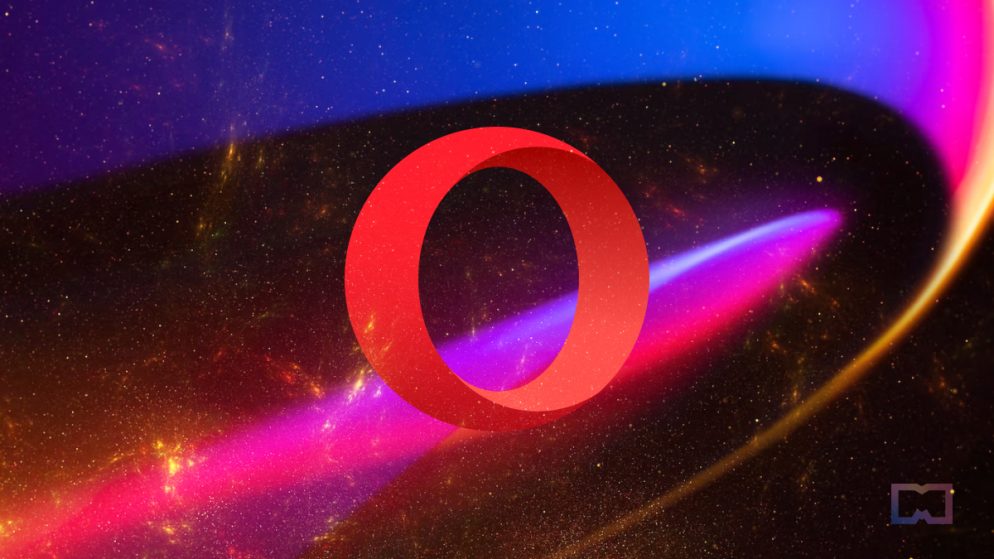Opera to Integrate AI-generated Content Services Into its Browser and ...